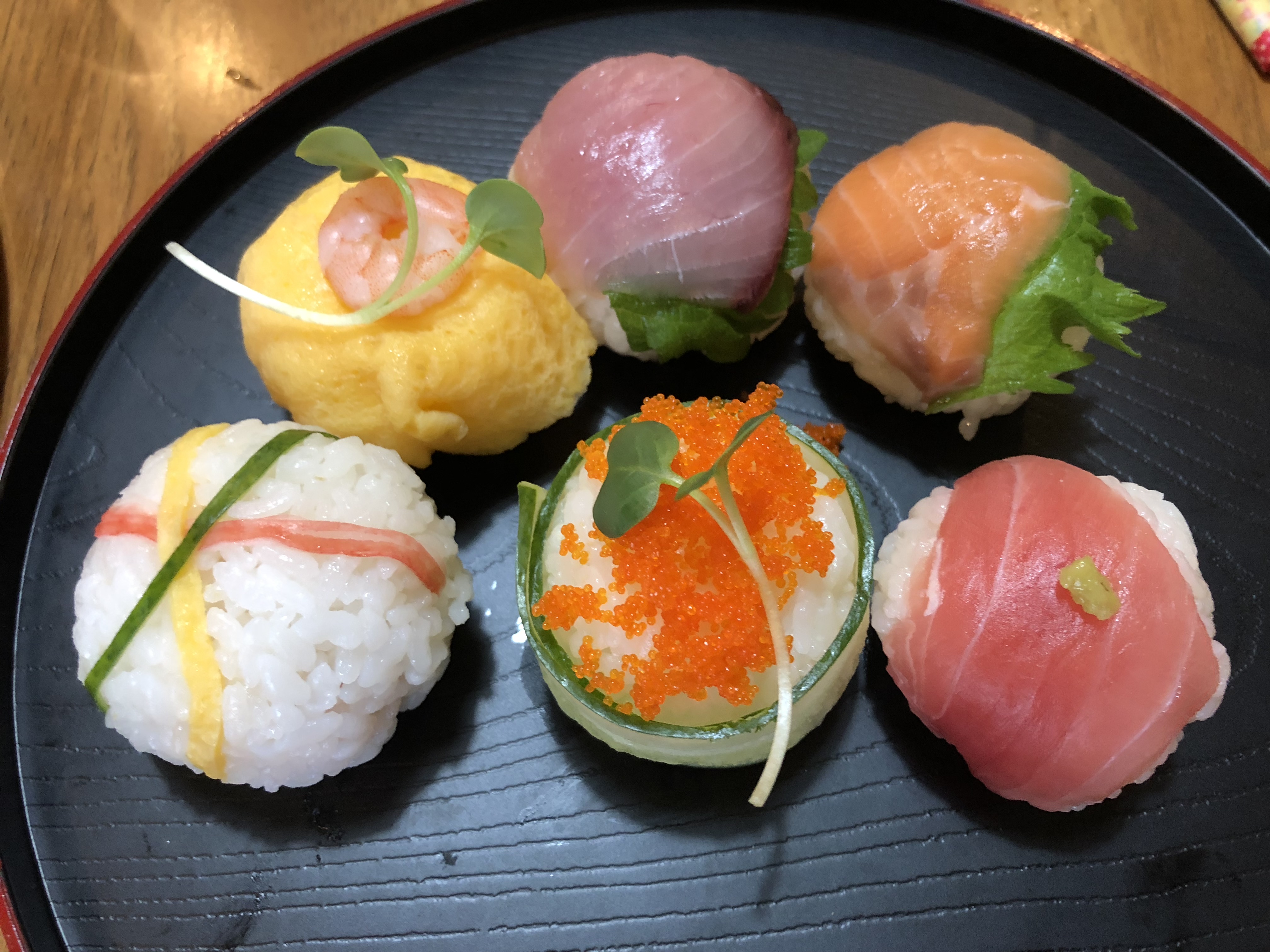 Sushi Course | Japan Foods'n Booze